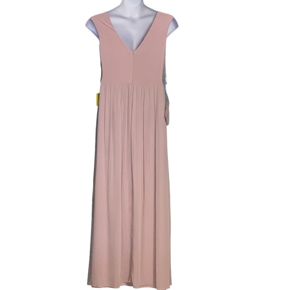 Social Bridesmaids | Dresses | Dessy Sz 2 Long Gown Formal Maxi Dress ...